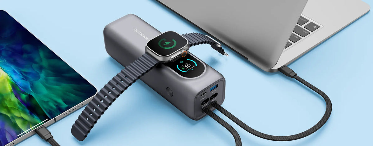 Power Banks: Your Pocket-Sized Energy Hub That Keeps the World Connect ...
