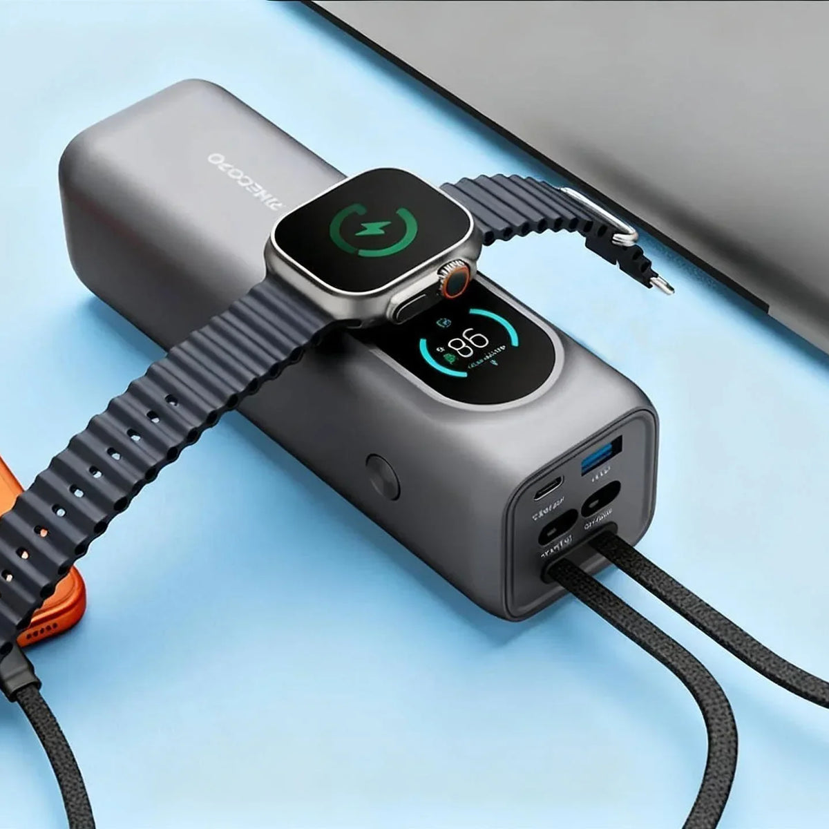 Best Power Bank for iPhone 17: RINECOPO 25,000mAh 170W Portable Charge ...