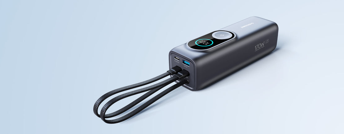Best High Capacity Power Bank for Daily Use in 2026 (Travel, Work; Mul ...